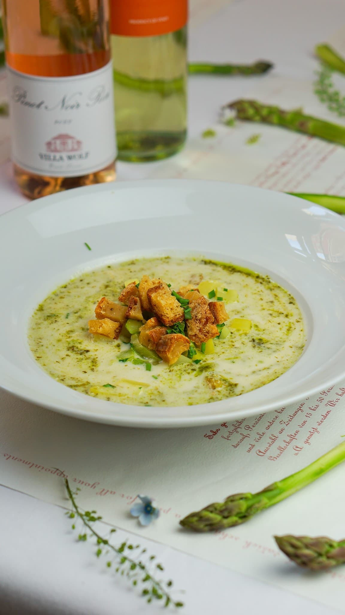Dinner - Café Louvre