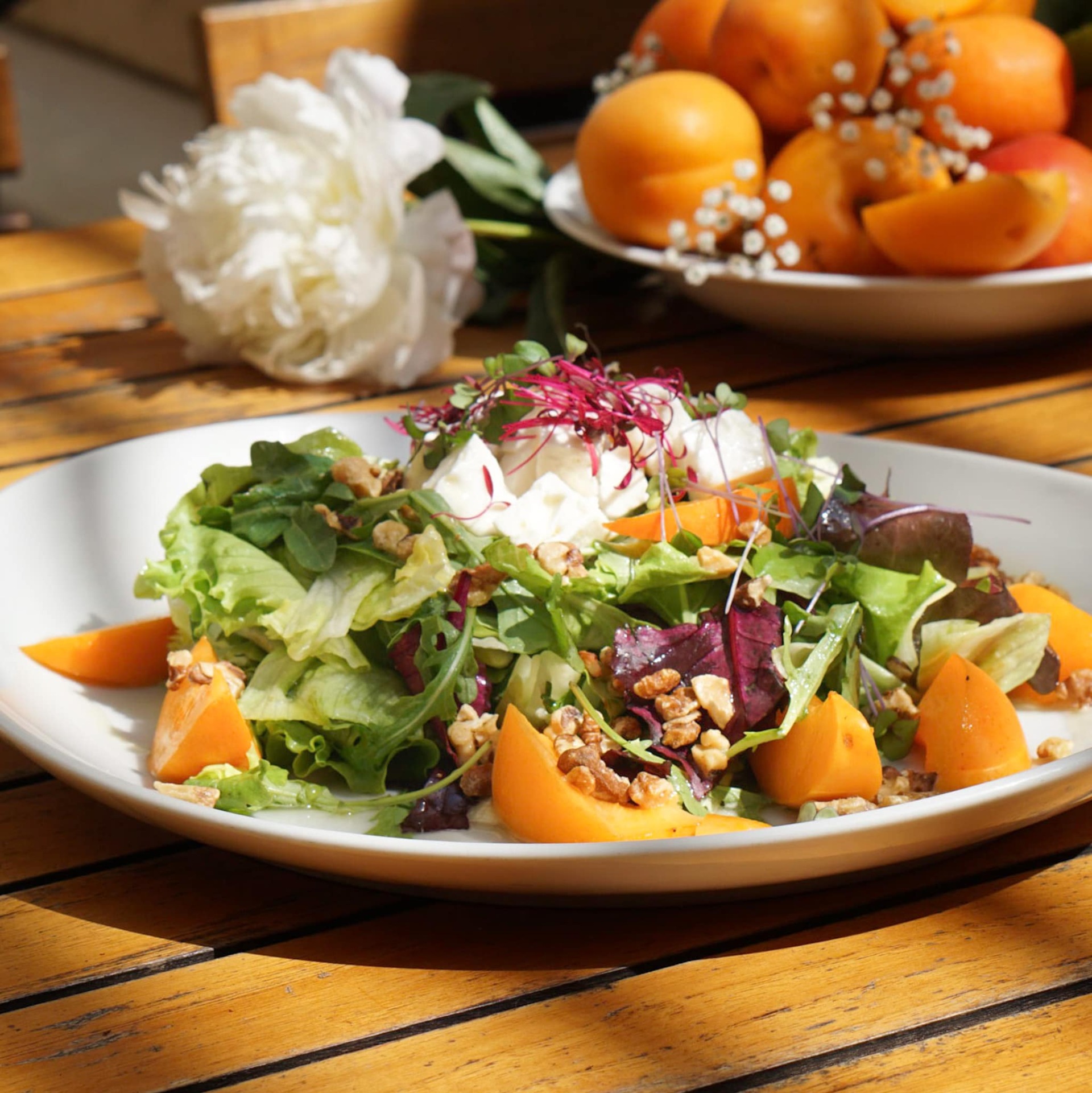 Dinner - Café Louvre