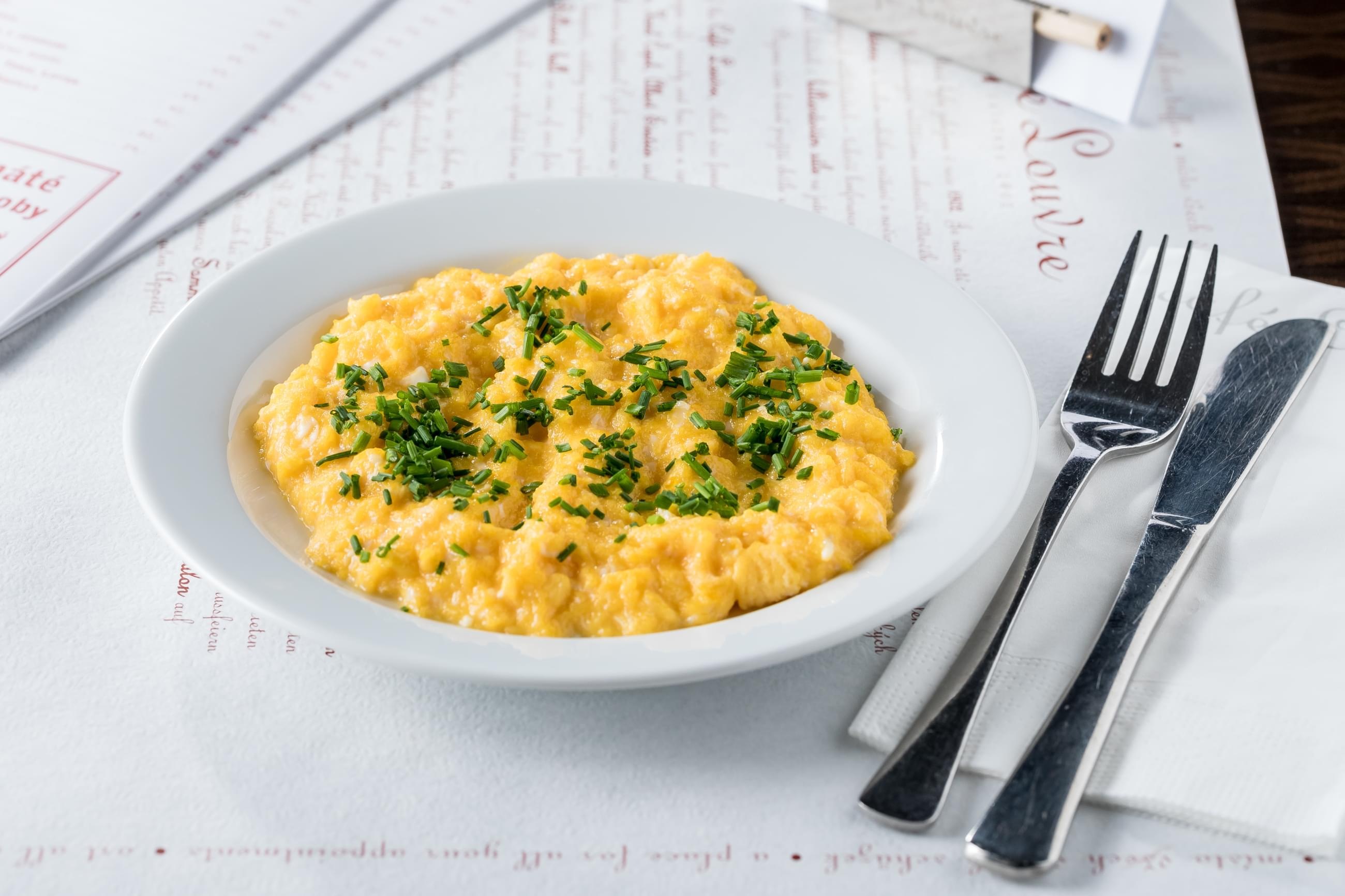 Food & Drink - Café Louvre
